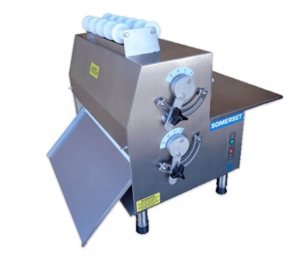 Somerset CDR-1500 Dough Roller - Pasta Pizza Store