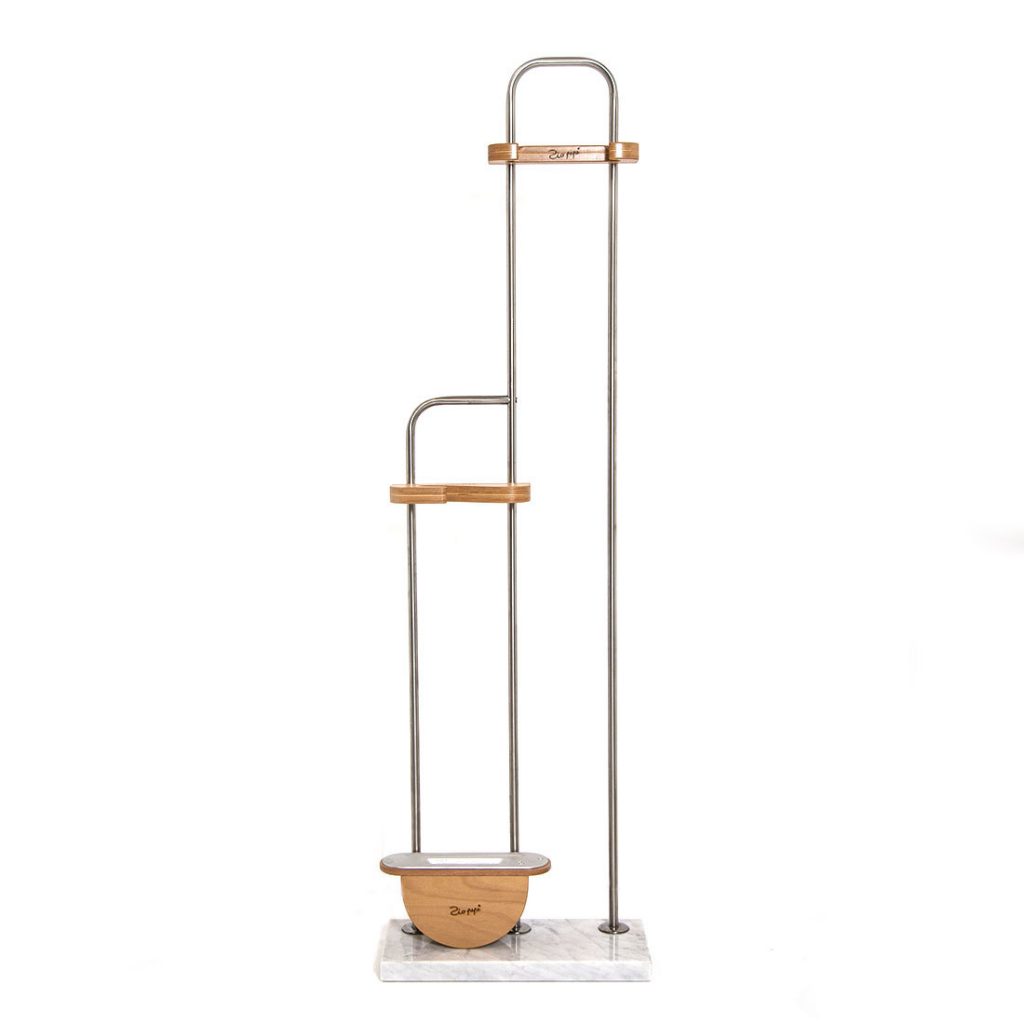 Free Standing Tool Support / 2 Tools / Peels - Pasta Pizza Store